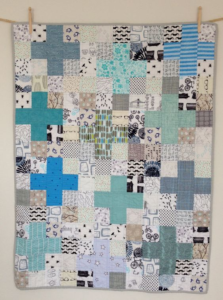 Block Lotto – December 2022 – Modern Quilt Guild Victoria