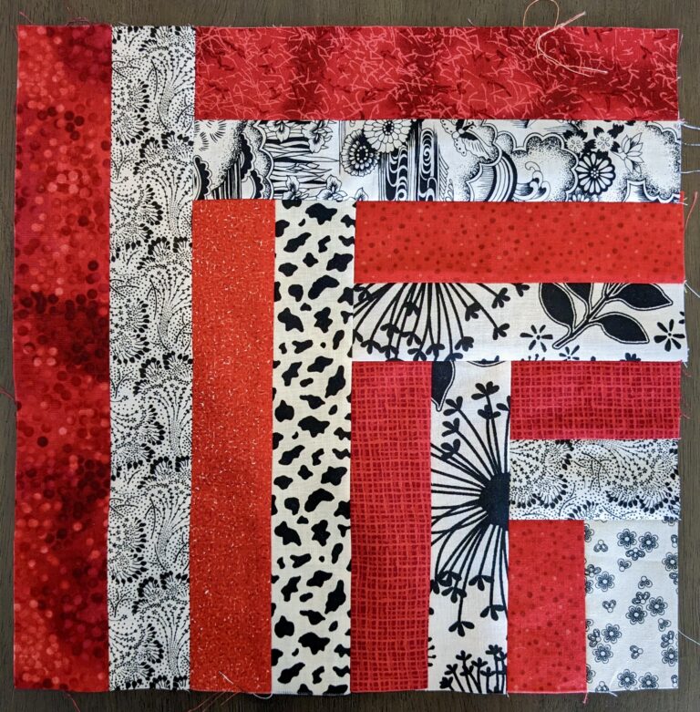 Block Lotto – April 2023 – Modern Quilt Guild Victoria