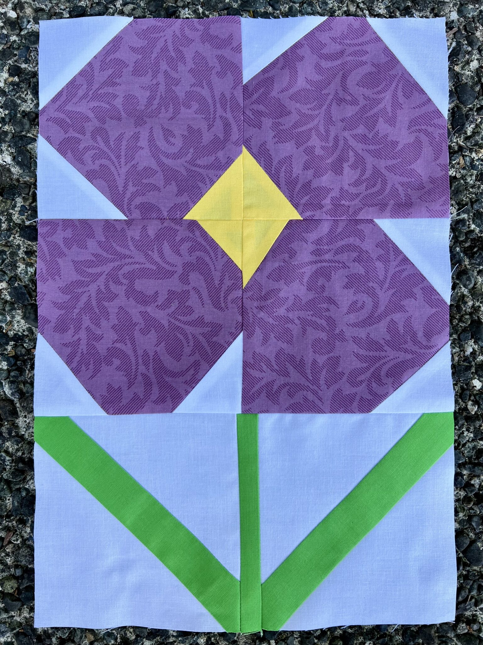 Block Lotto – June 2023 – Modern Quilt Guild Victoria