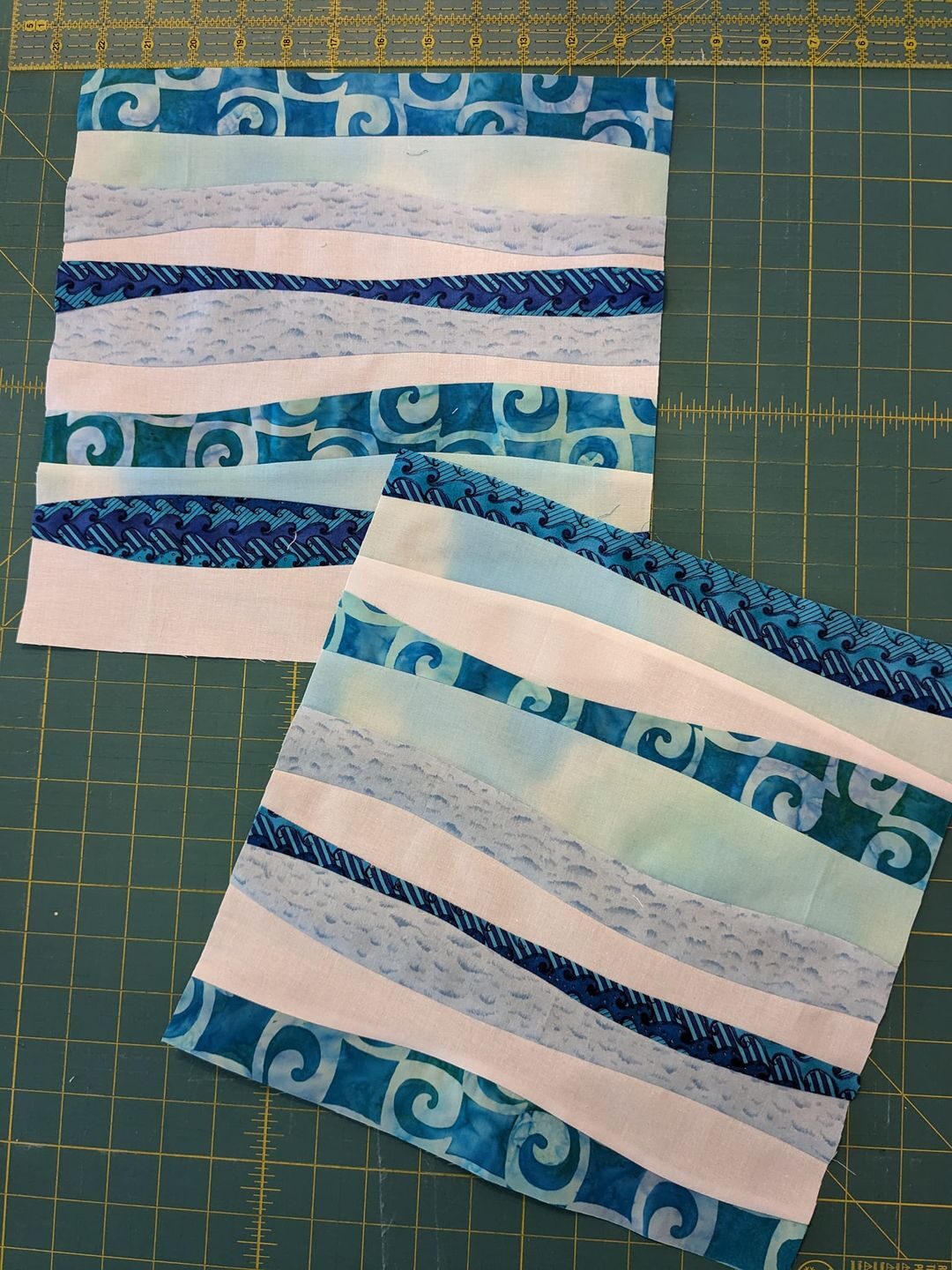 Block Lotto – July 2023 – Modern Quilt Guild Victoria