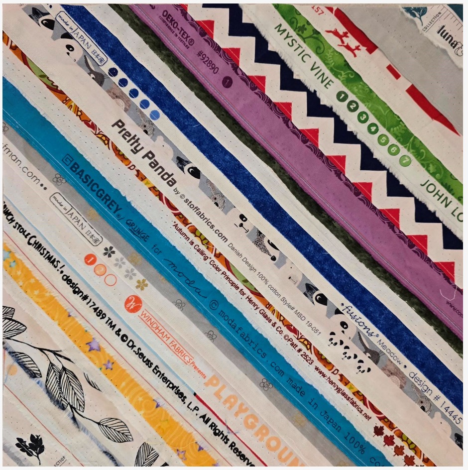 Block Lotto – March 2025 – Modern Quilt Guild Victoria