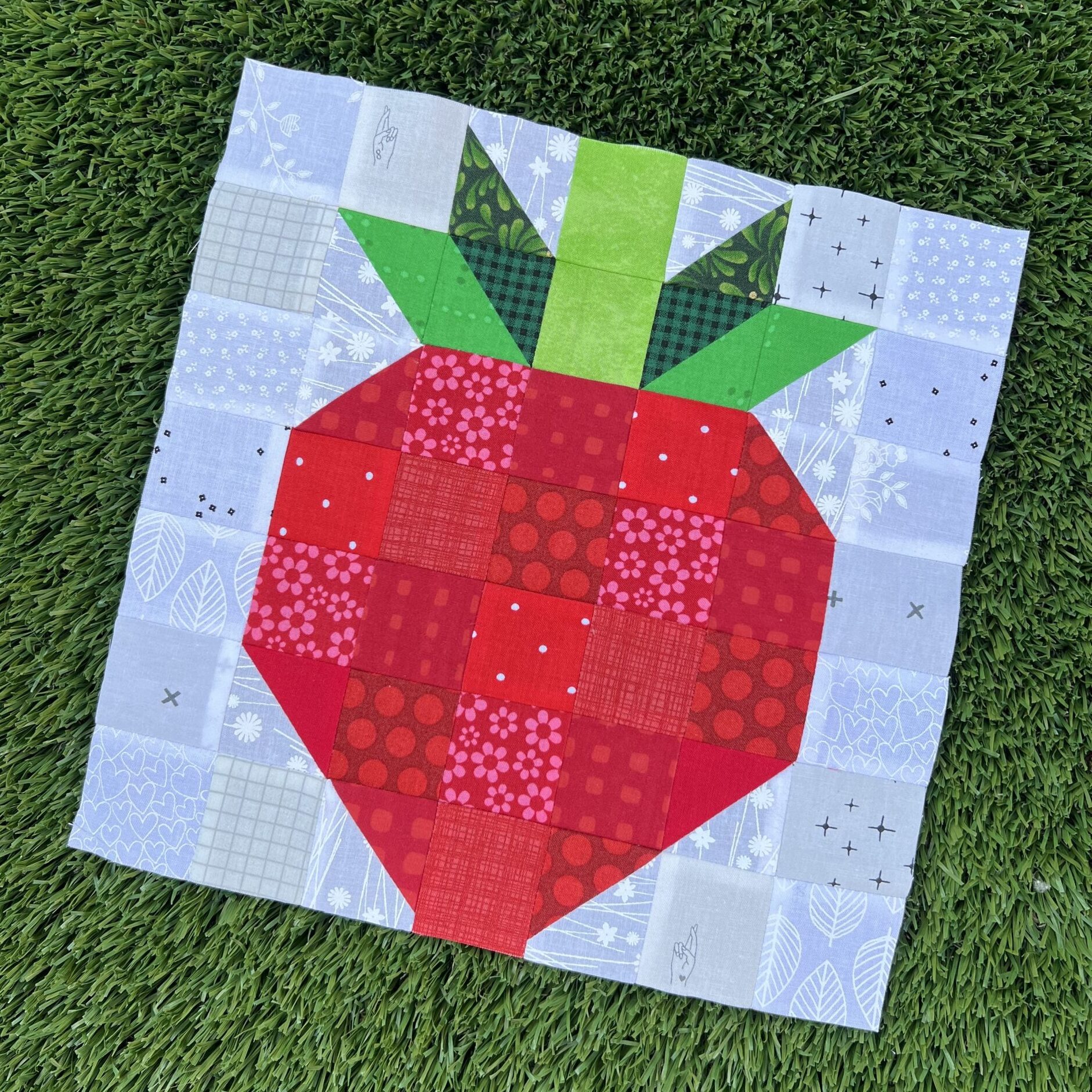 Block Lotto – Modern Quilt Guild Victoria